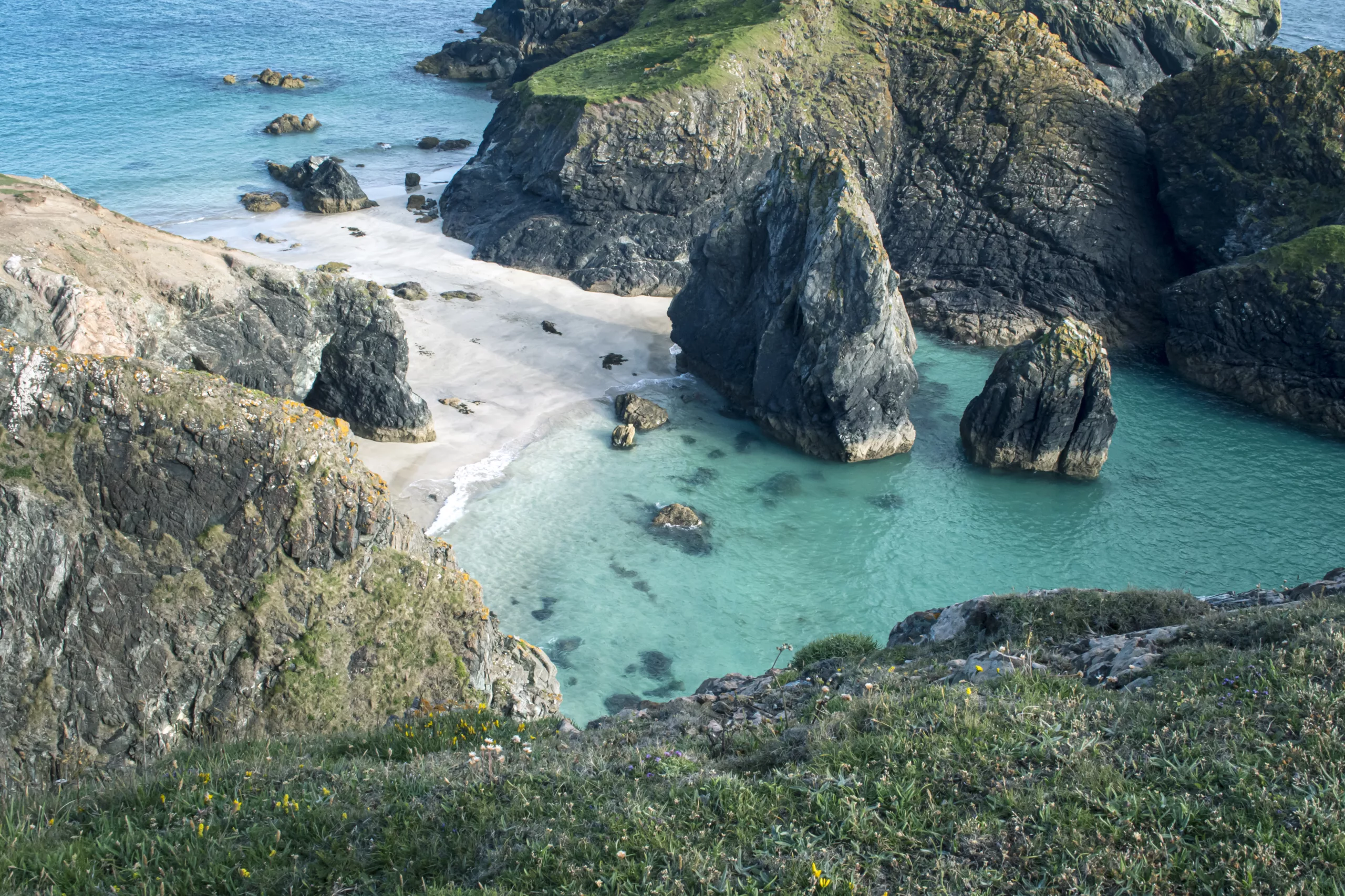 The Most Beautiful Beaches in Cornwall