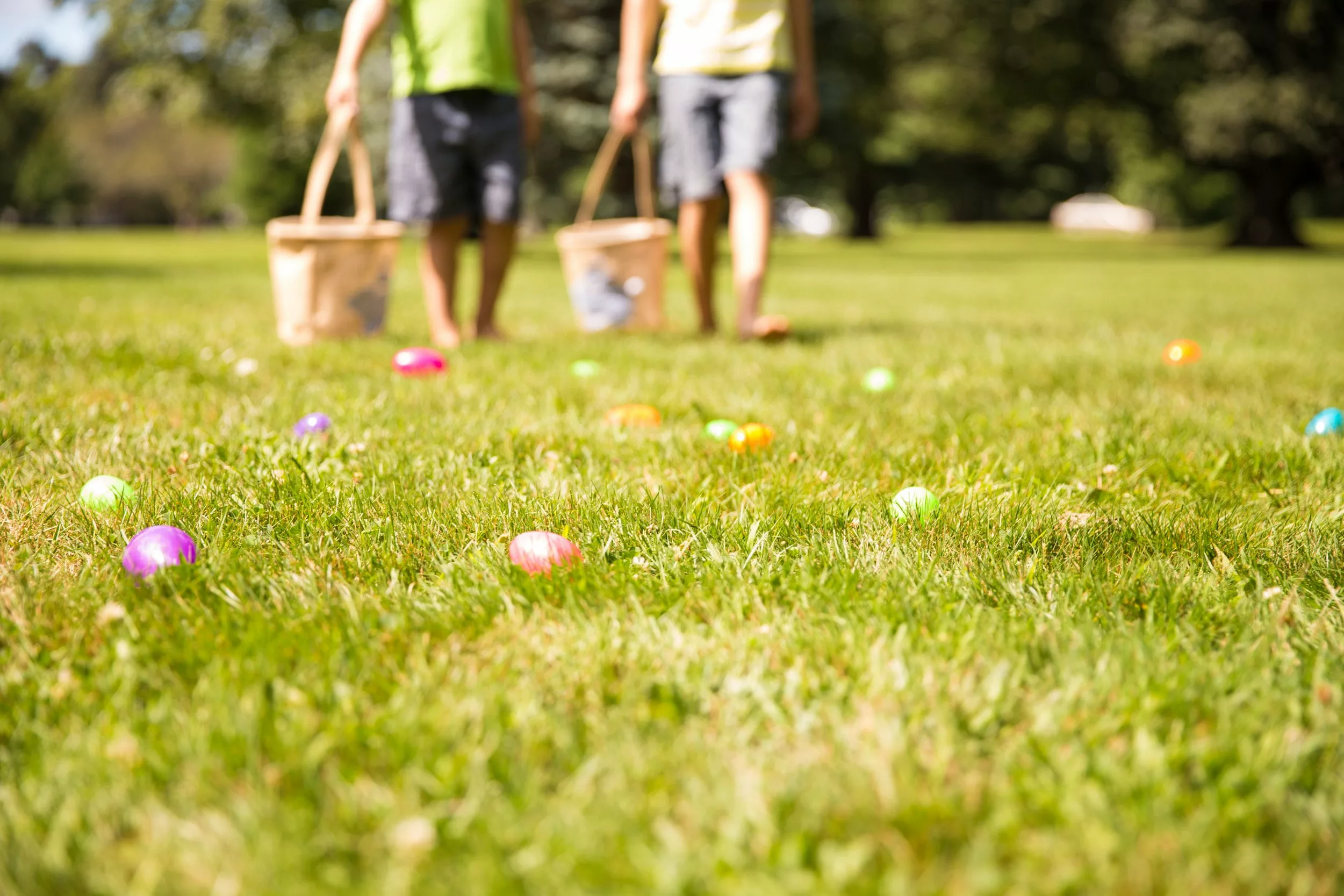 The Best Places to Celebrate Easter in the UK